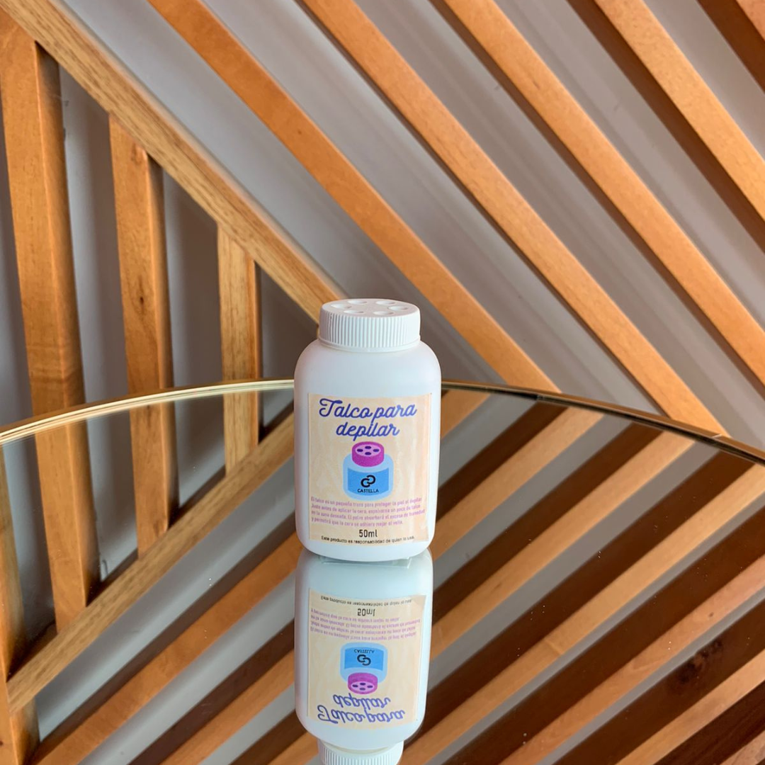 Talcos para depilar – Castella